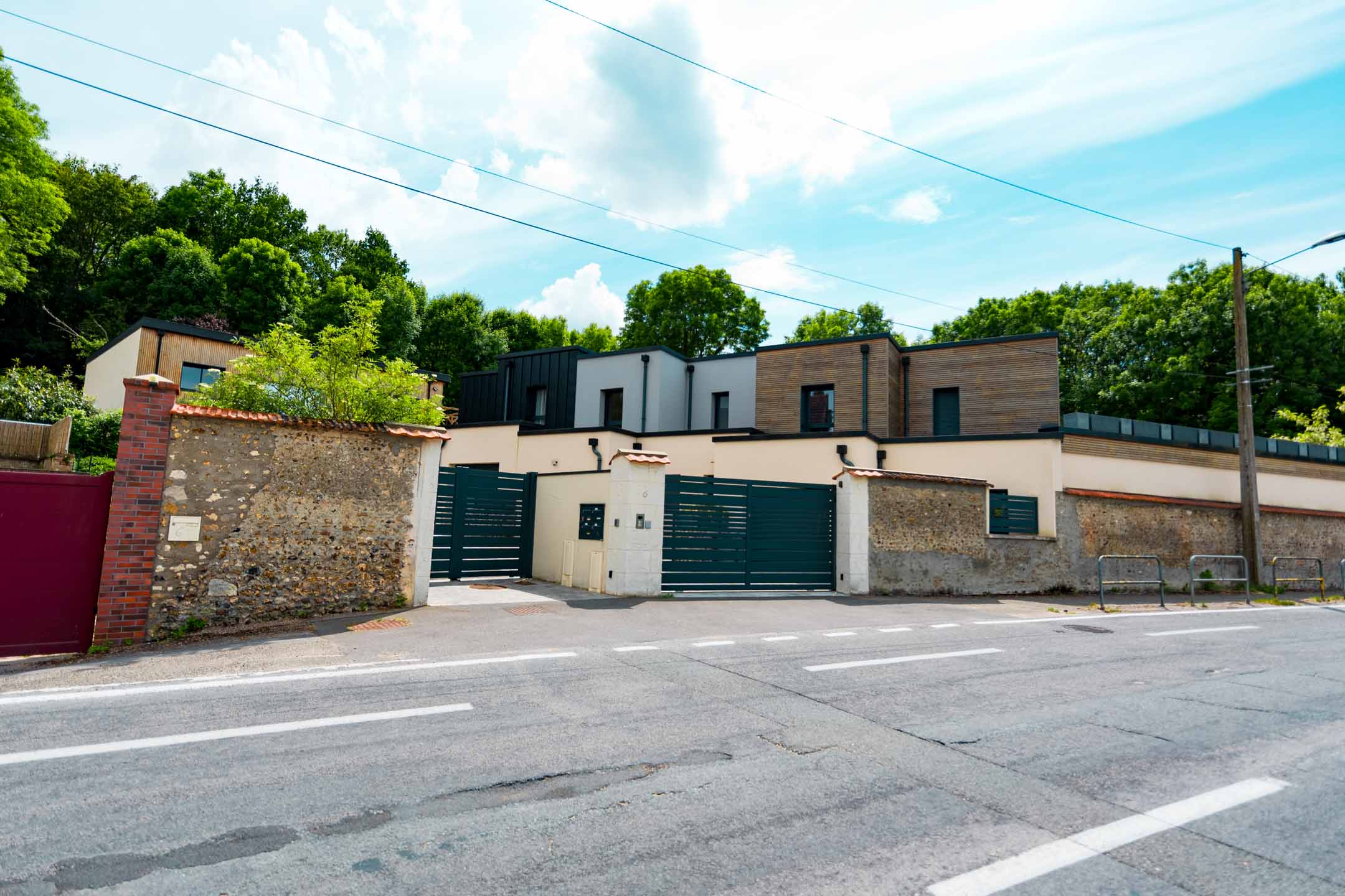 Logements – Abcis Architecture